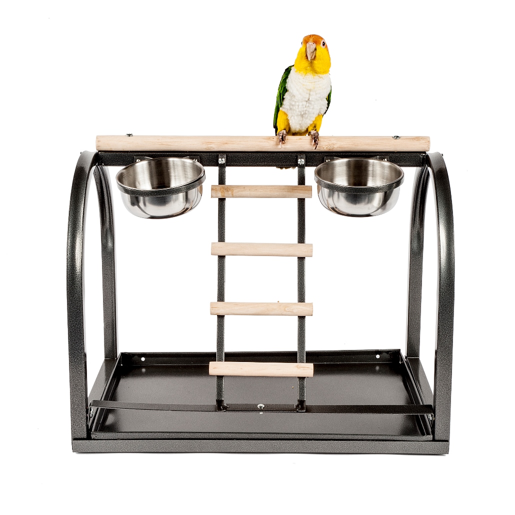 Cages & Play Stands - Riverbank Aviaries