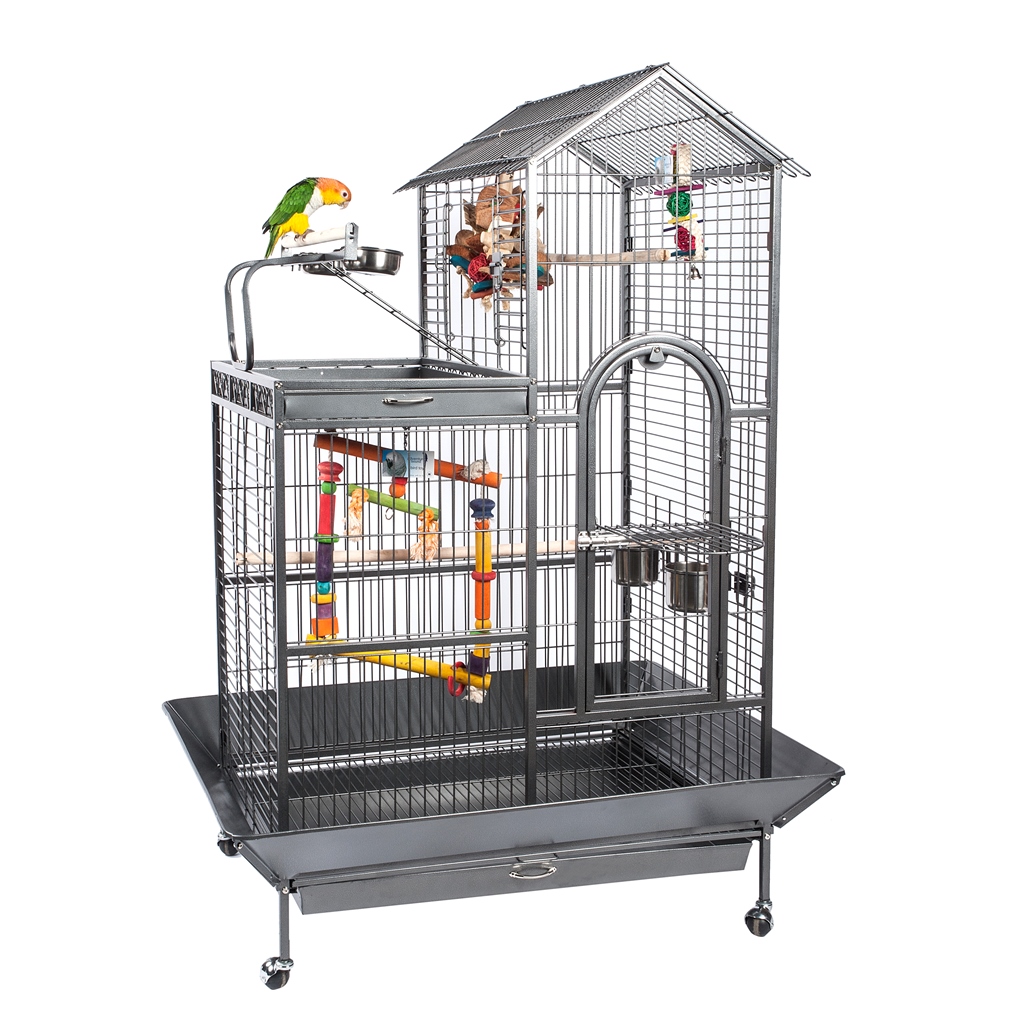 Cages & Play Stands - Riverbank Aviaries