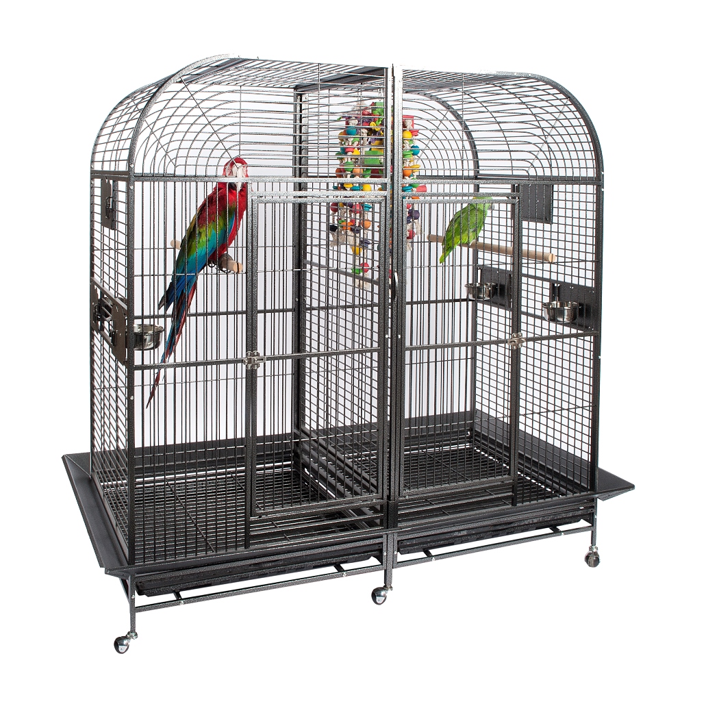 Cages & Play Stands - Riverbank Aviaries
