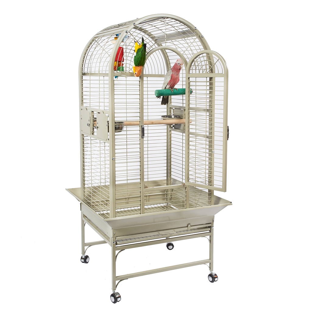 Cages & Play Stands - Riverbank Aviaries