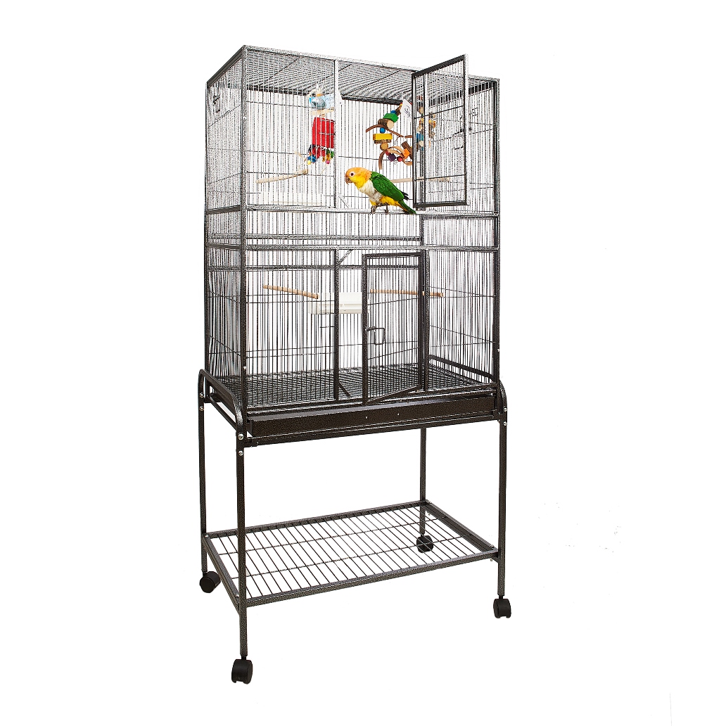 Cages & Play Stands - Riverbank Aviaries