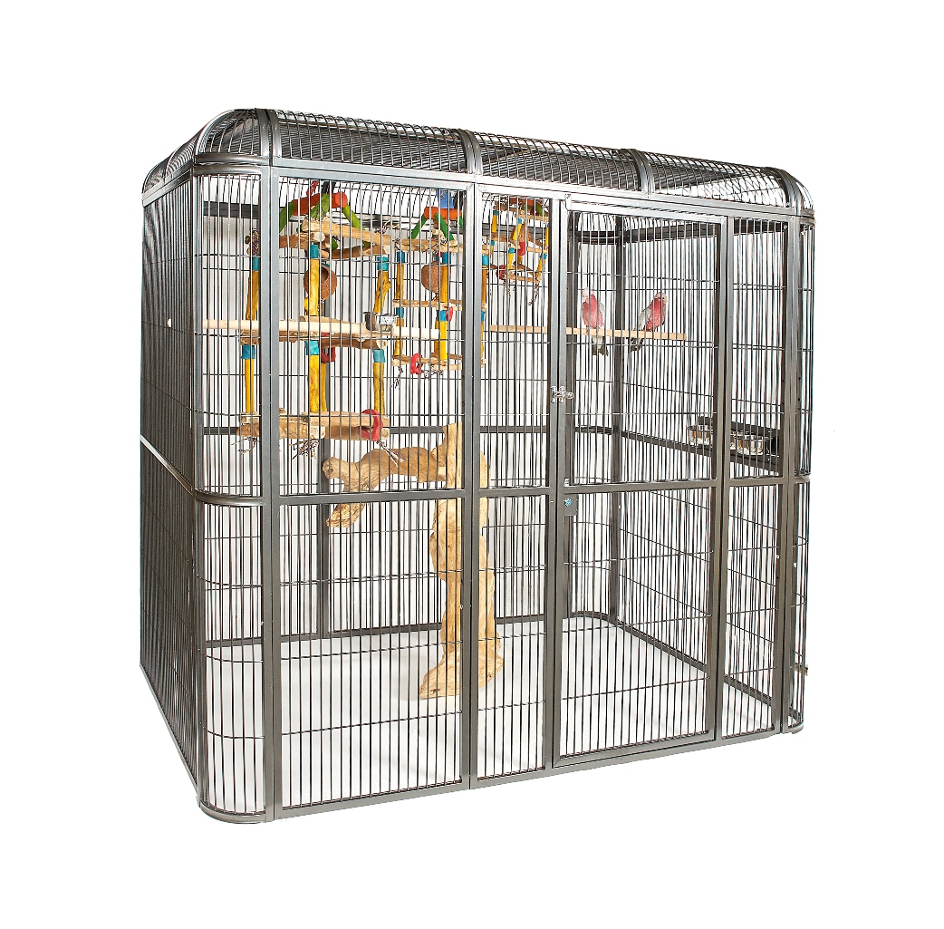 Cages & Play Stands - Riverbank Aviaries